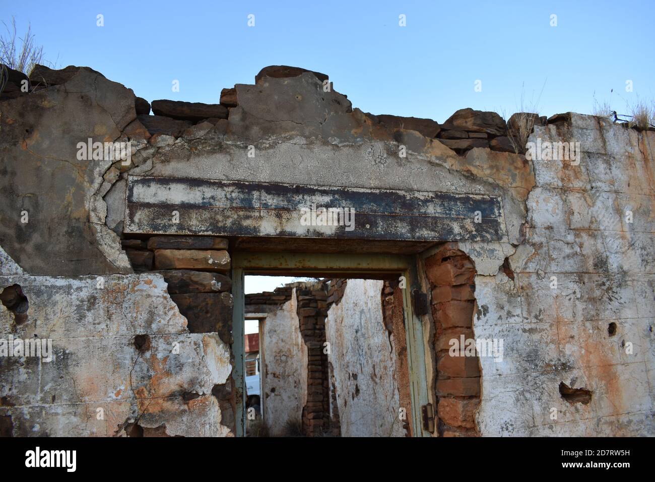Old Noonkanbah Station Stock Photo - Alamy