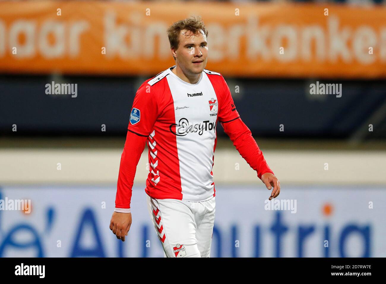 Heerenveen, Netherlands. 21st Oct, 2020. HEERENVEEN, 24-10-2020, Abe ...