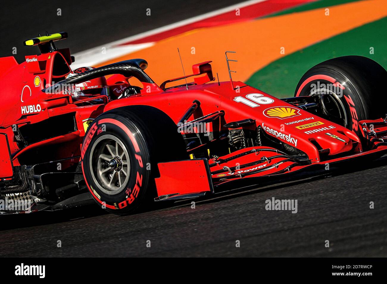 24.10.2020, Autódromo Internacional do Algarve, Portimao, FORMULA 1 ...