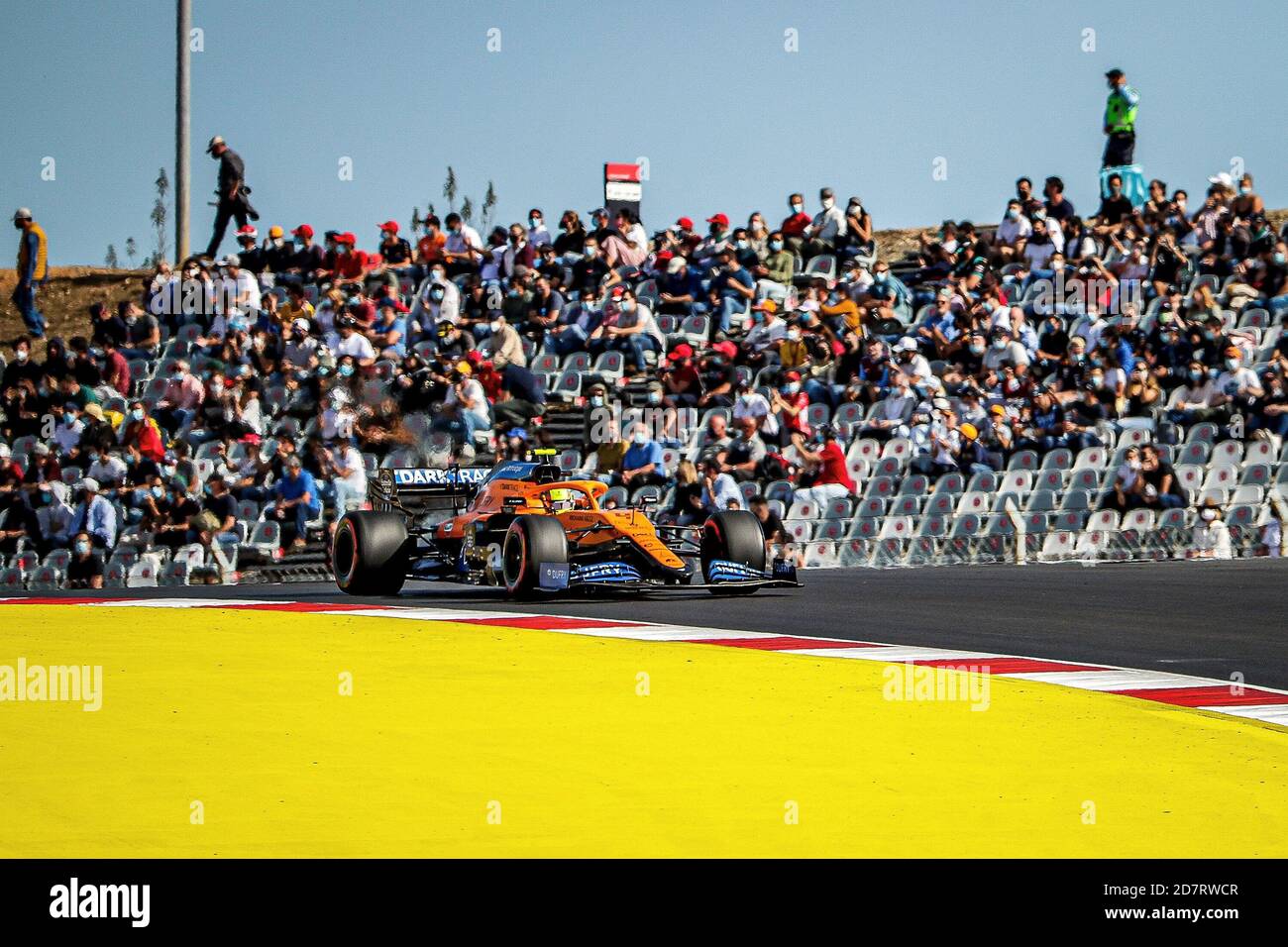 October 24th, 2020, Autódromo Internacional do Algarve, Portimao ...