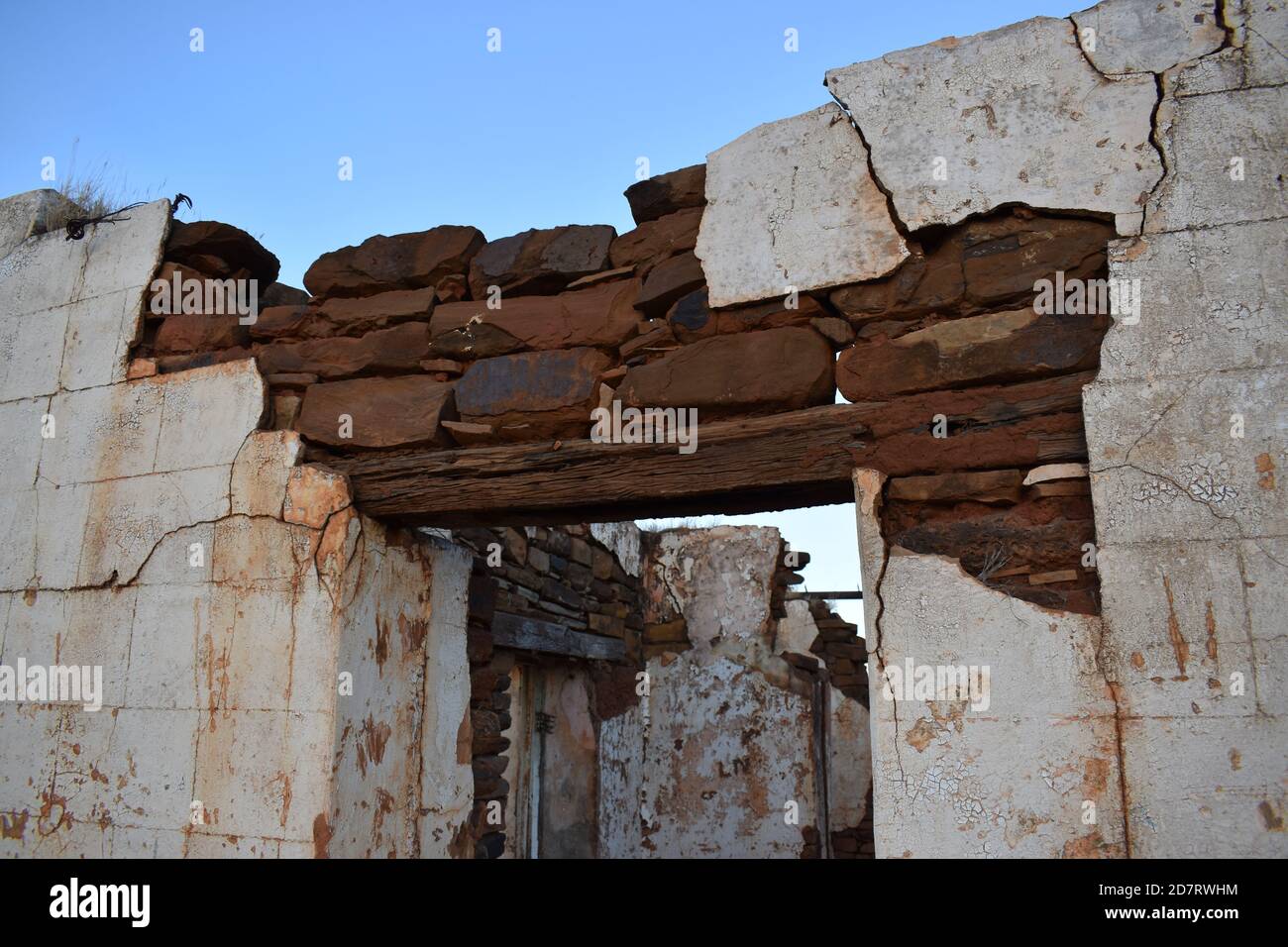 Old Noonkanbah Station Stock Photo - Alamy