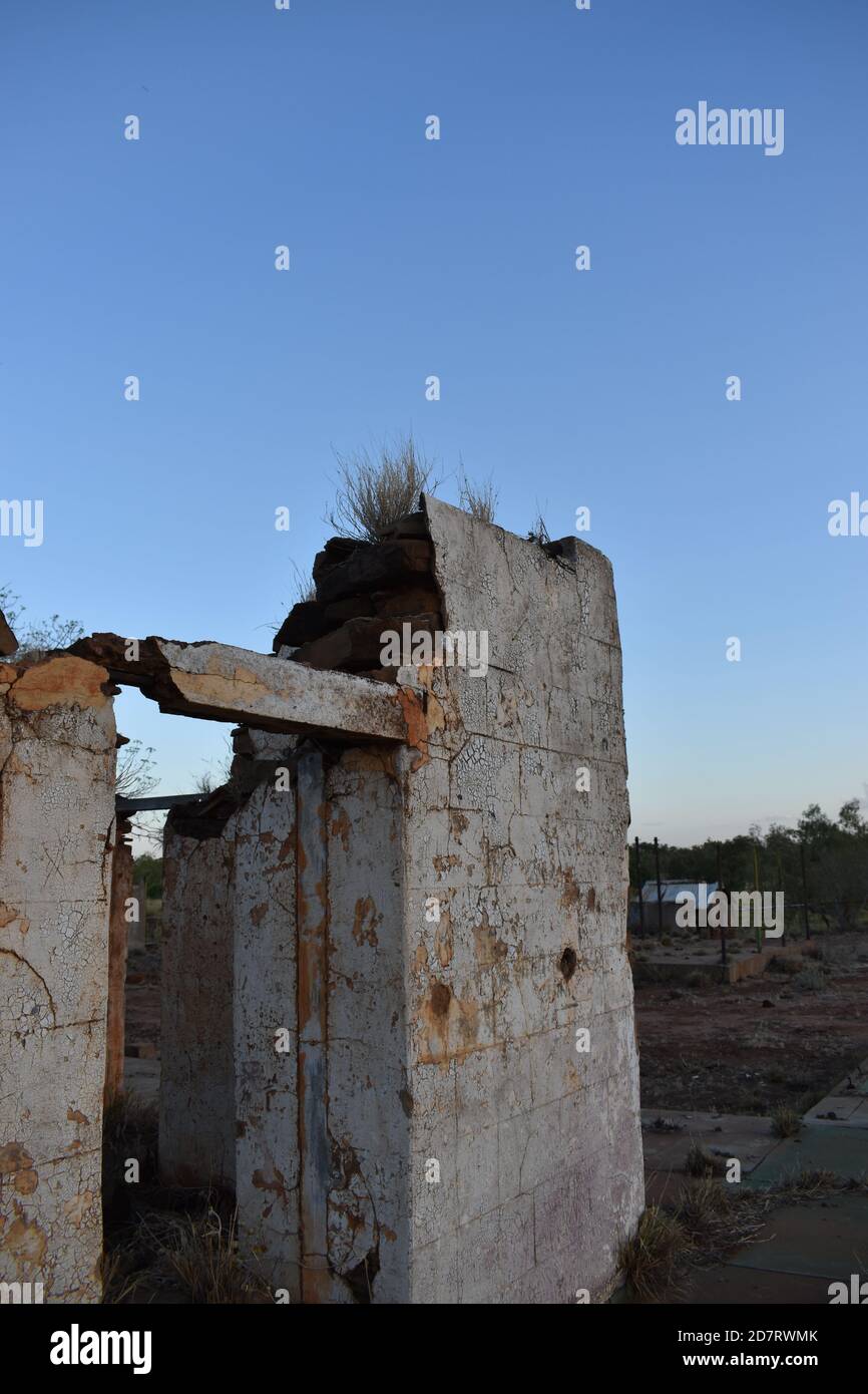 Old Noonkanbah Station Stock Photo - Alamy