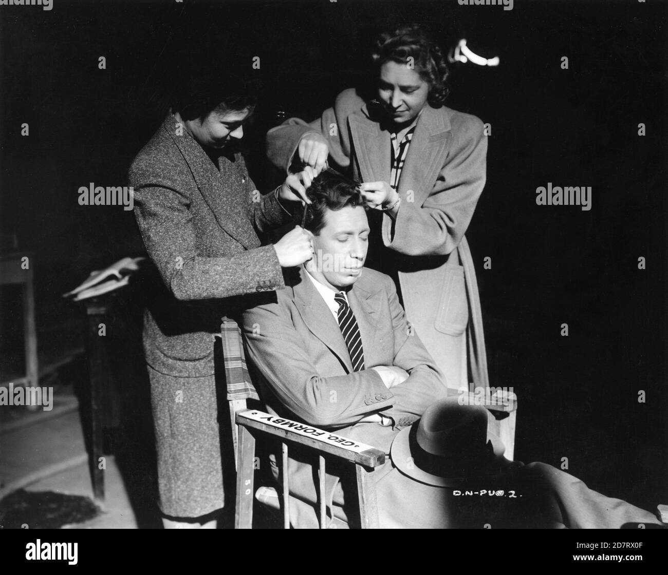 George formby beryl hi-res stock photography and images - Alamy