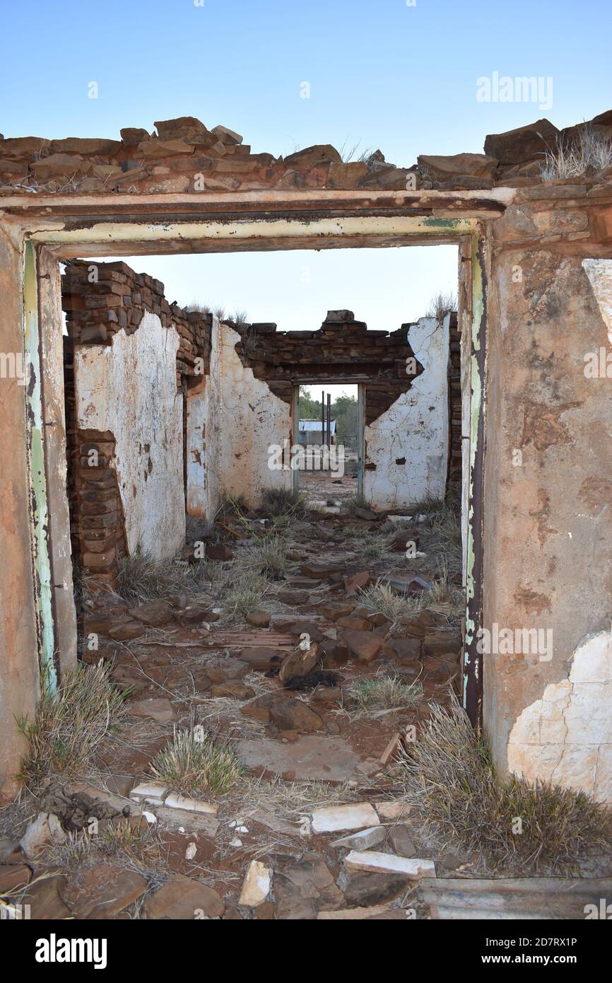 Old Noonkanbah Station Stock Photo - Alamy