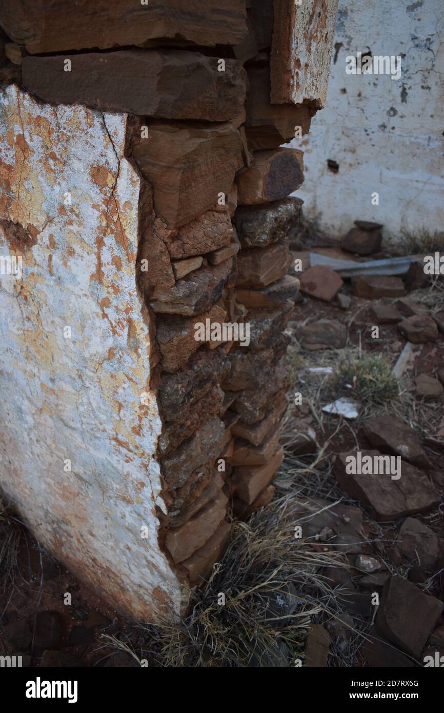 Old Noonkanbah Station Stock Photo - Alamy