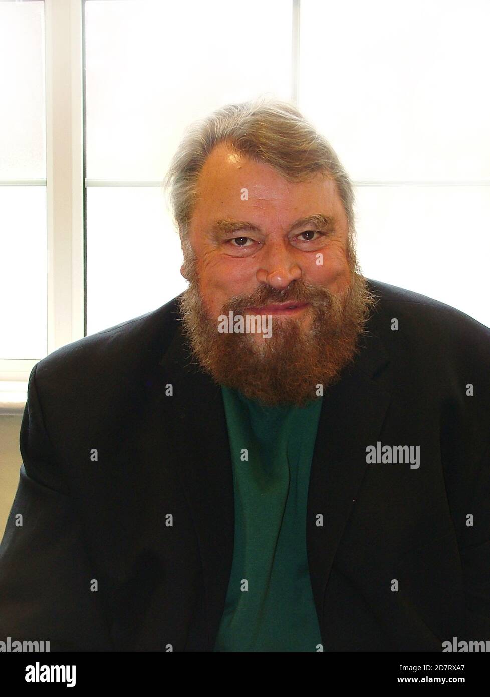 Brian Blessed OBE, English Film, TV & Stage Actor, Writer, Presenter ...