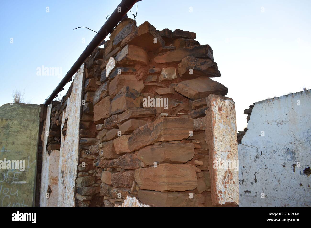 Old Noonkanbah Station Stock Photo - Alamy