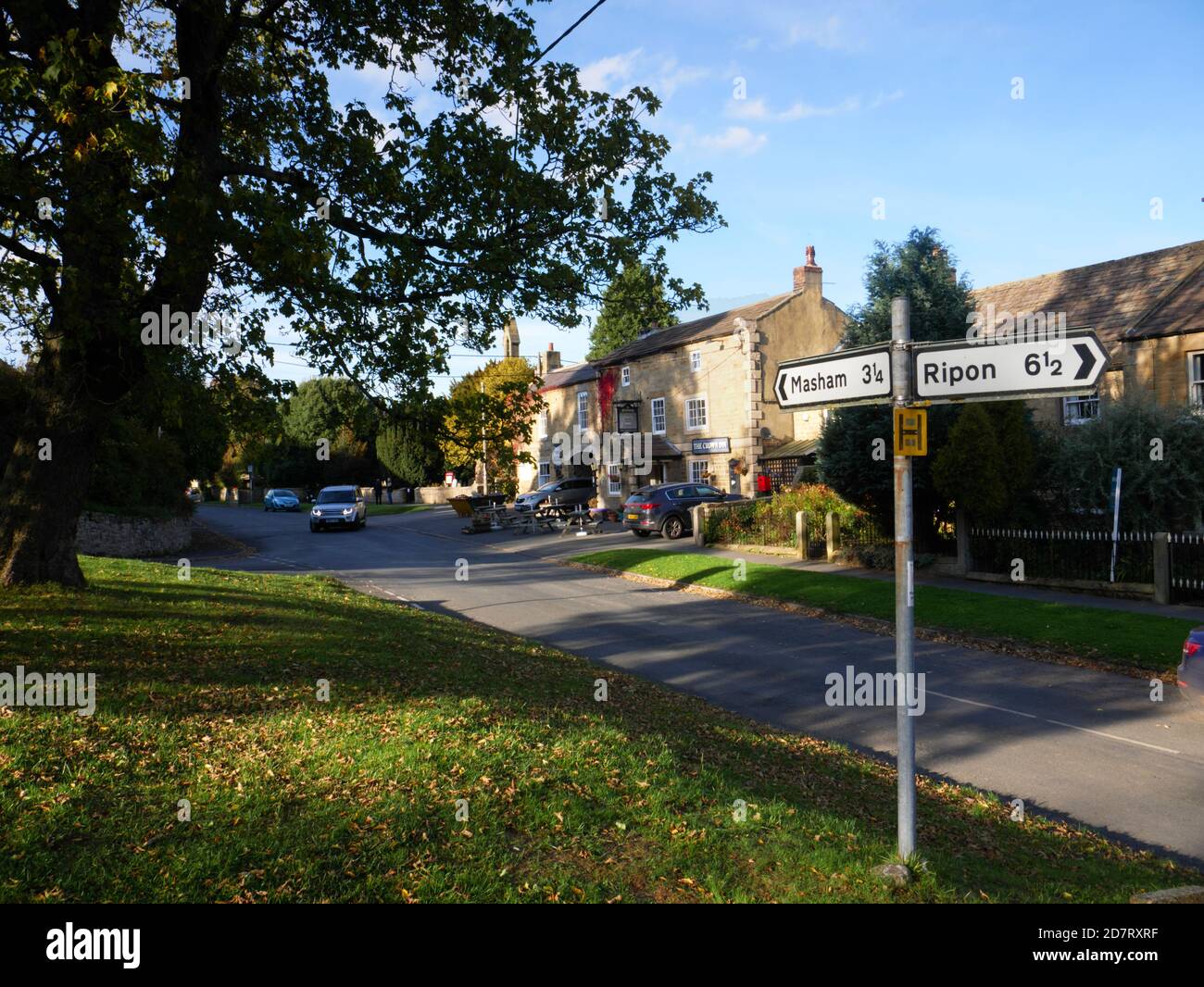 Grewelthorpe hi-res stock photography and images - Alamy