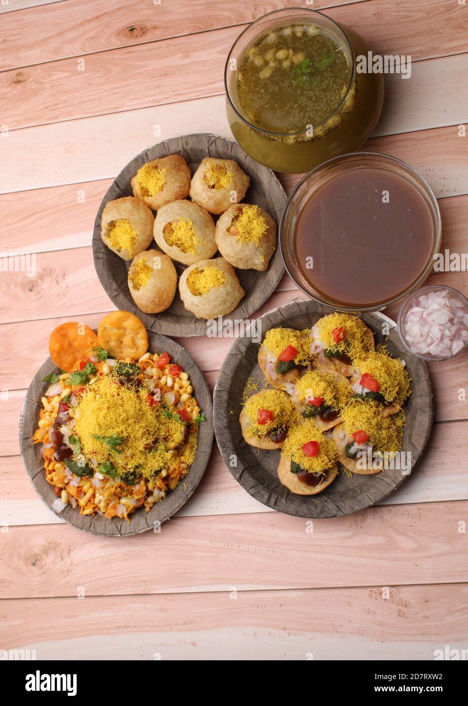 Ragda puri hi-res stock photography and images - Alamy