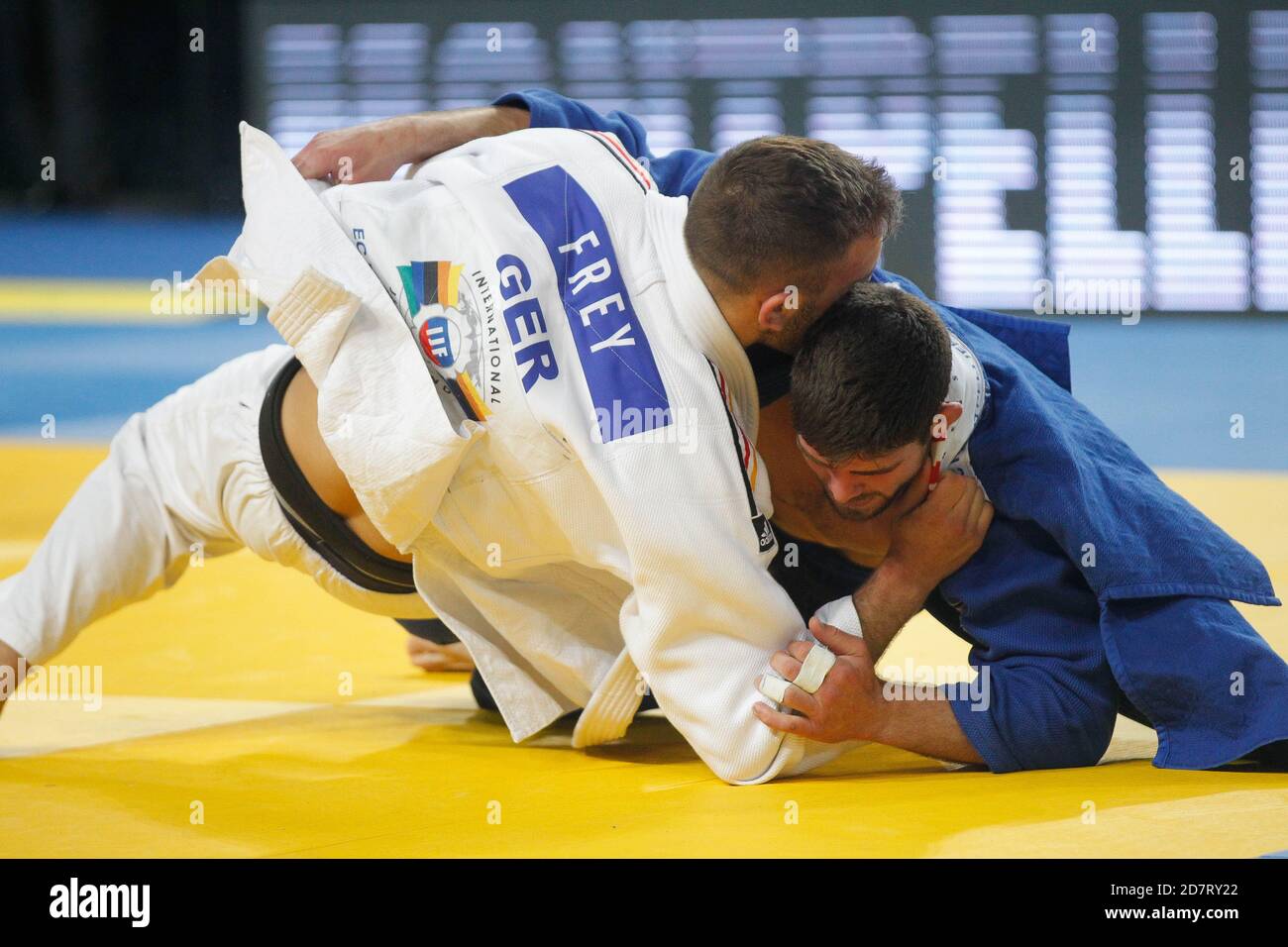 Karl richard frey of germany hi-res stock photography and images - Alamy