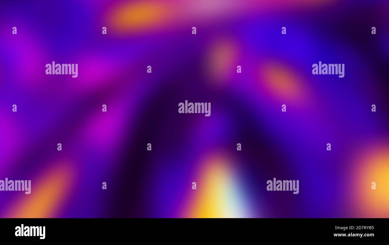 Abstract bright multicolored background with visual illusion and wave ...