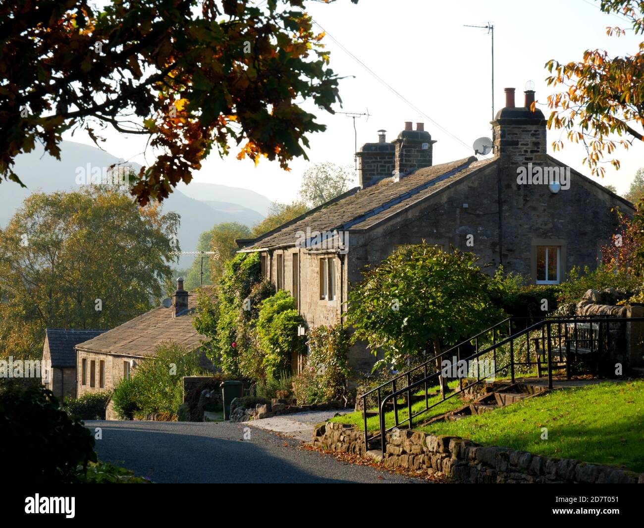 Appletreewick hi-res stock photography and images - Alamy