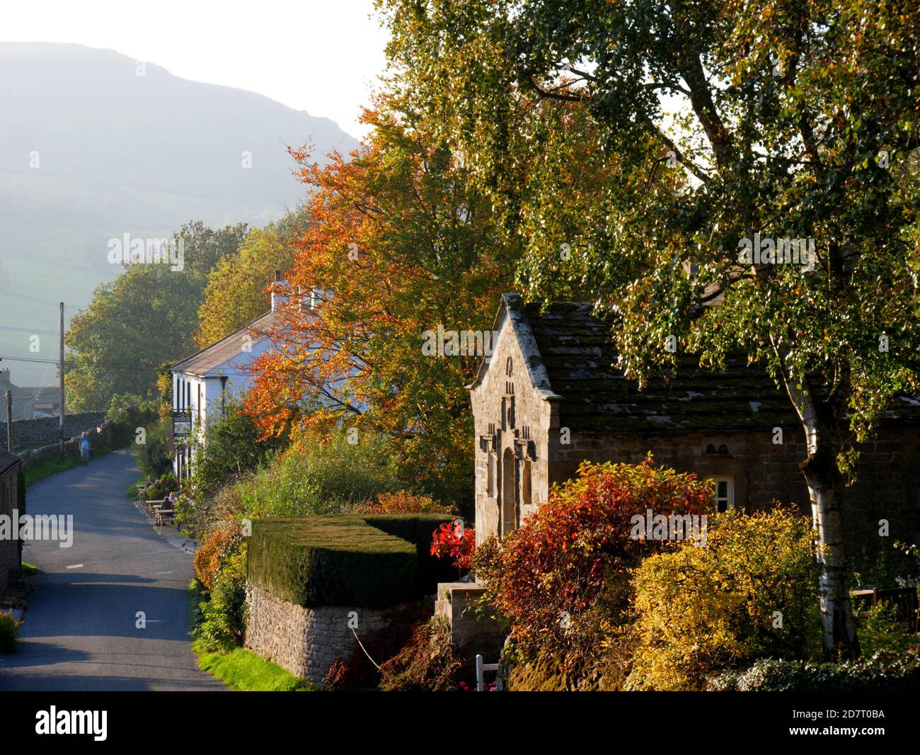Appletreewick hi-res stock photography and images - Alamy