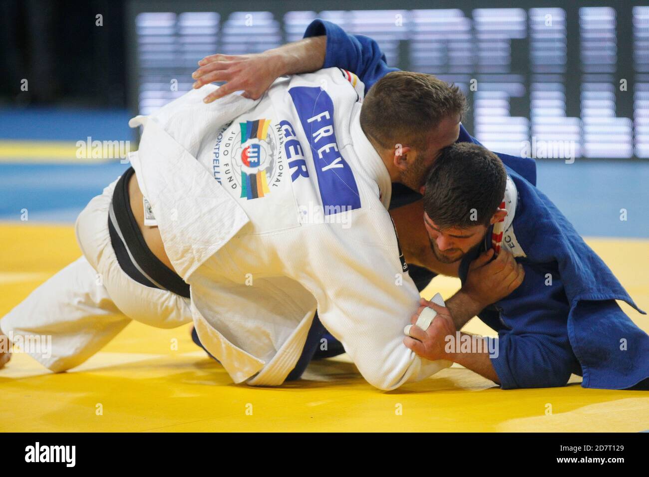 Karl richard frey of germany hi-res stock photography and images - Alamy