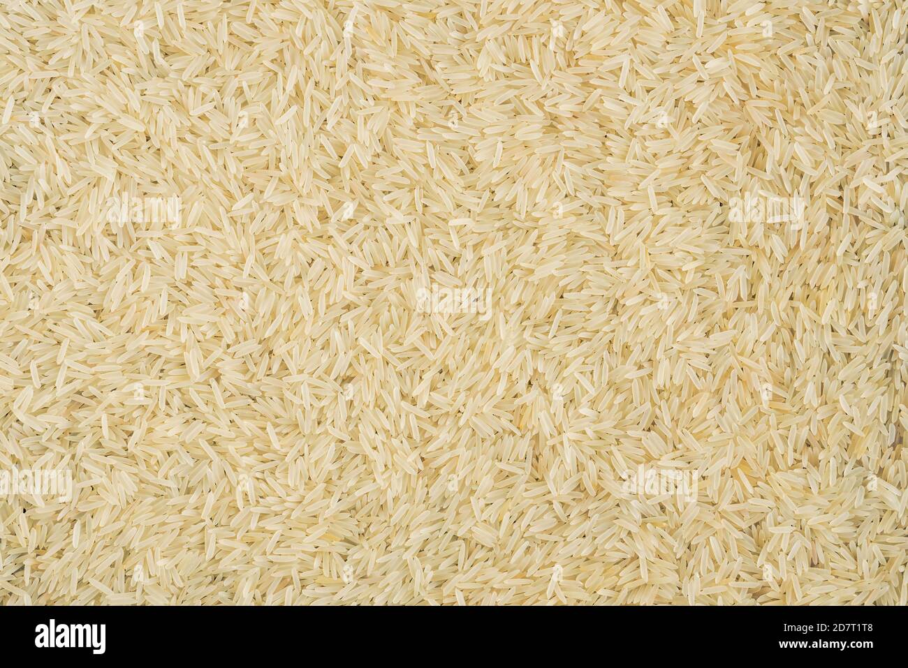 Indian basmati rice background Stock Photo - Alamy