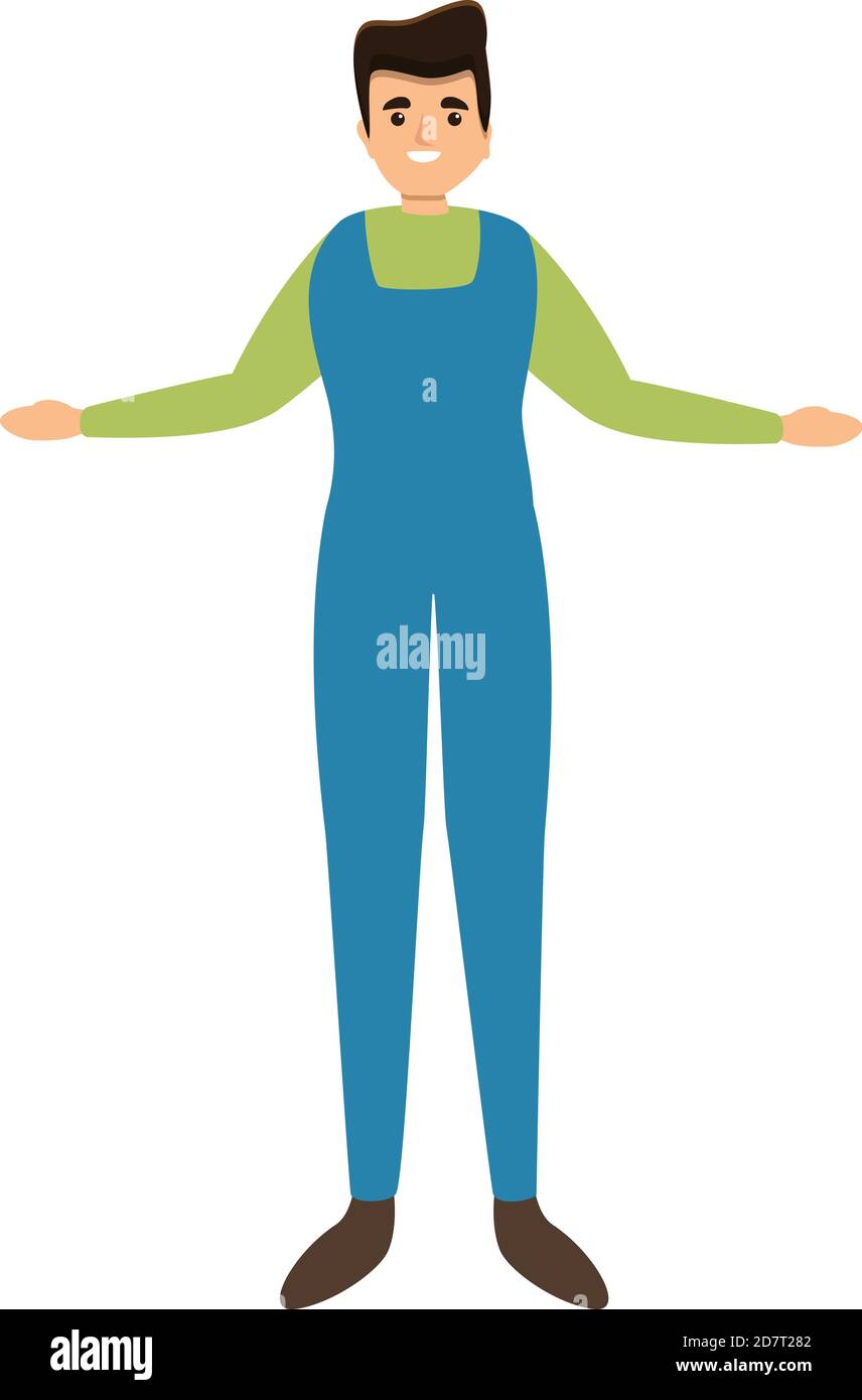 Worker uniform icon. Cartoon of worker uniform vector icon for web ...