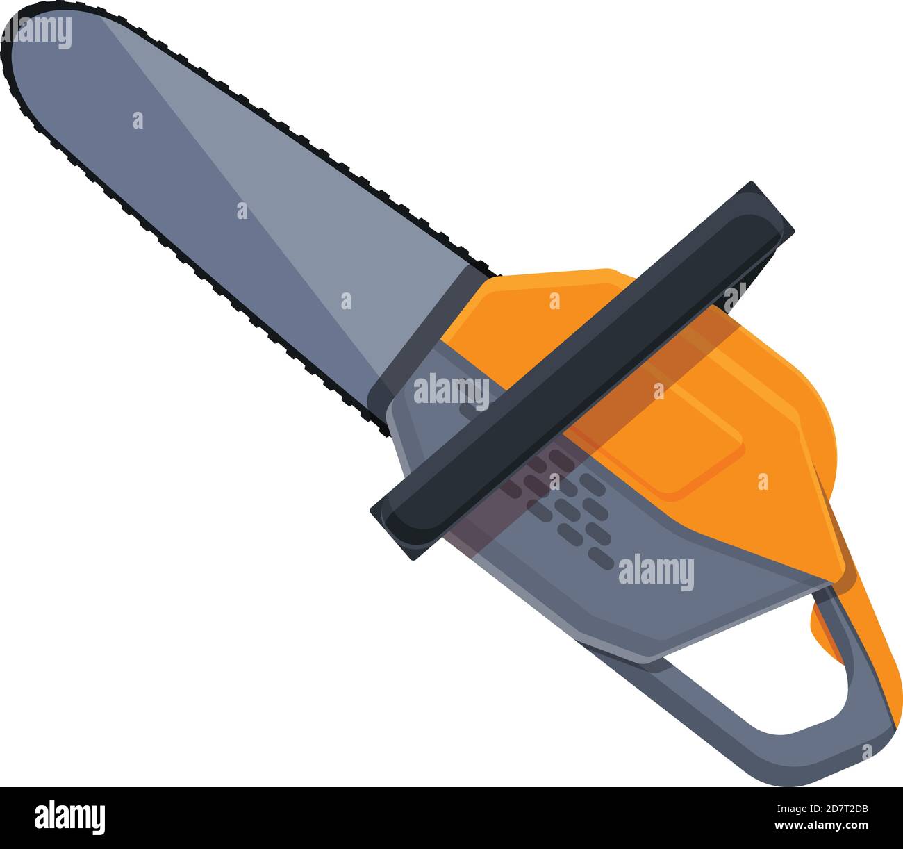 Modern forest machine Stock Vector Images - Alamy