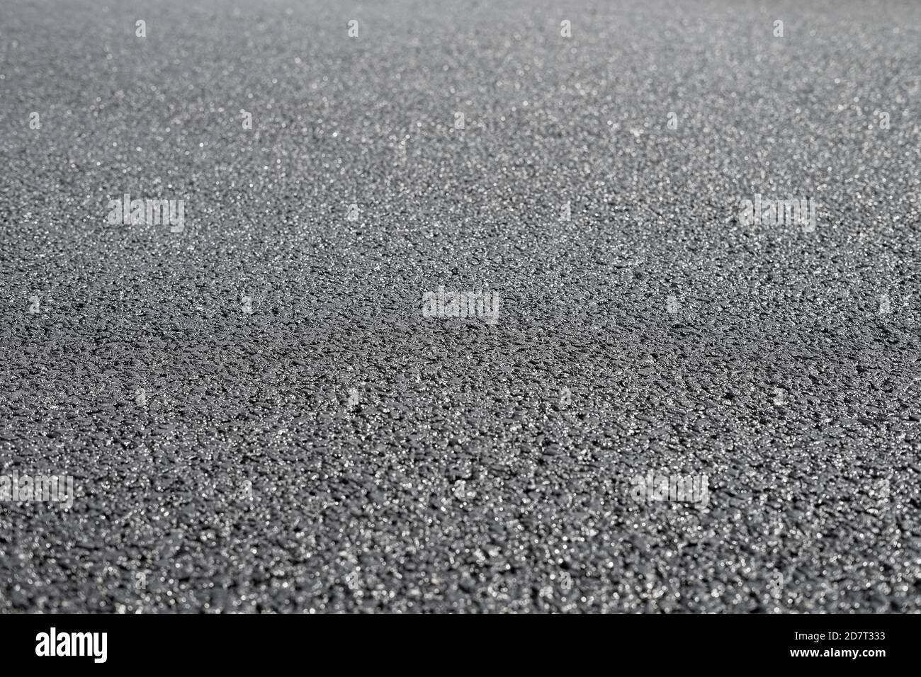 A new dark grey asphalt pavement texture Stock Photo - Alamy