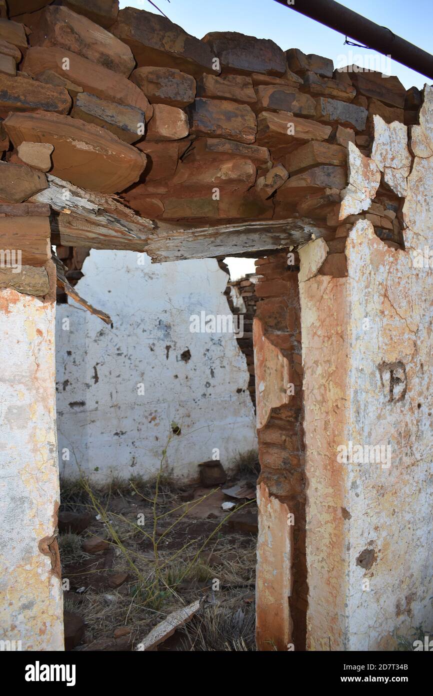 Old Noonkanbah Station Stock Photo - Alamy