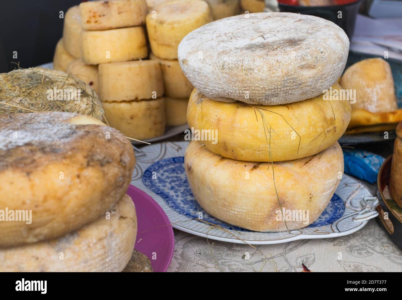 Camembert village hi-res stock photography and images - Alamy