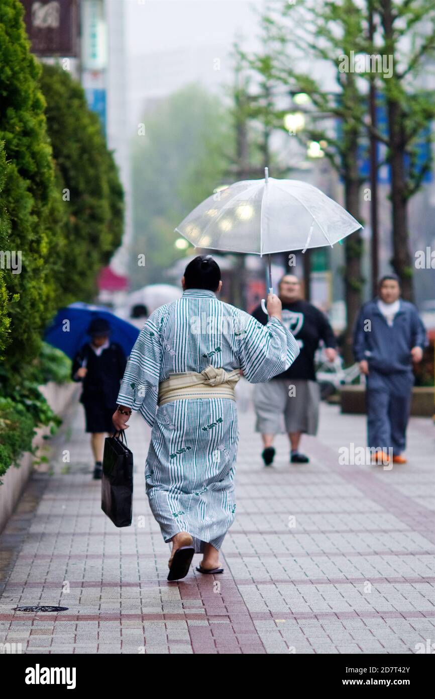 Sumotori hi-res stock photography and images - Alamy