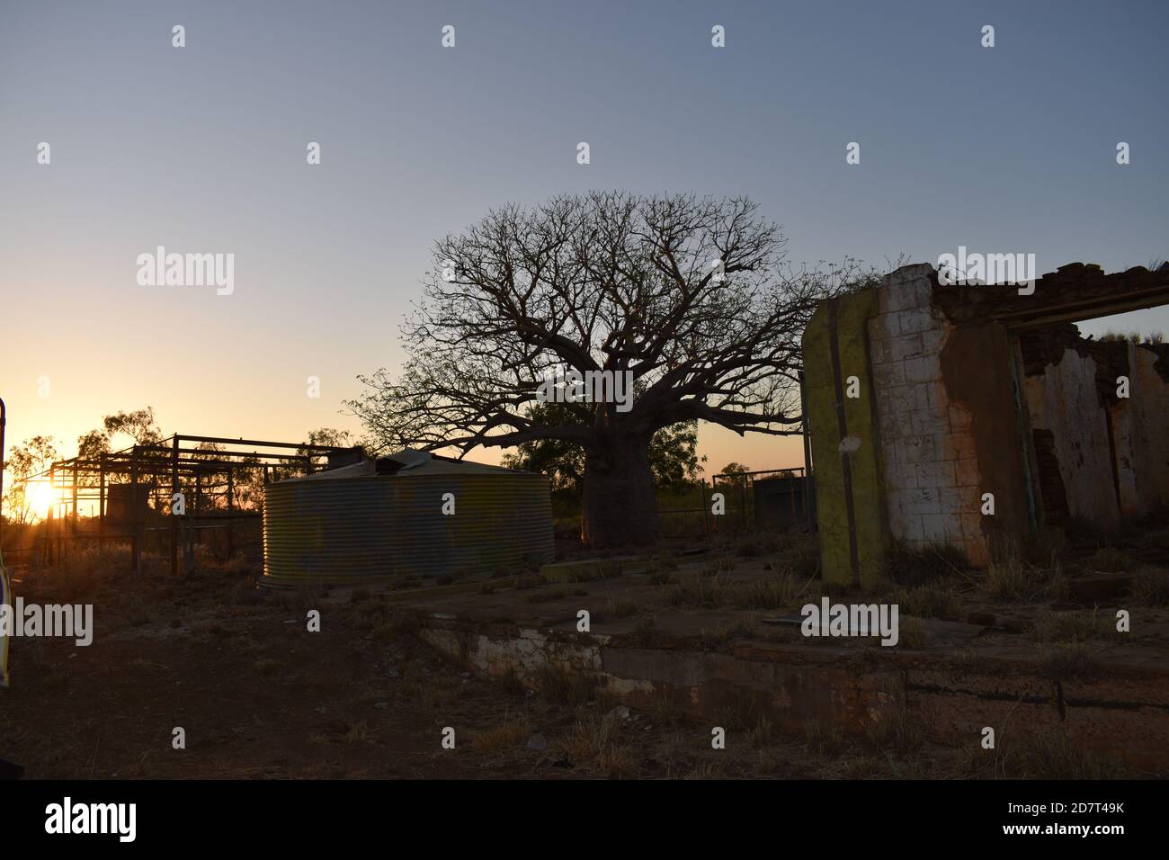 Noonkanbah station hi-res stock photography and images - Alamy