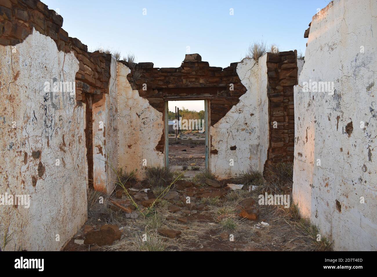 Old Noonkanbah Station Stock Photo - Alamy