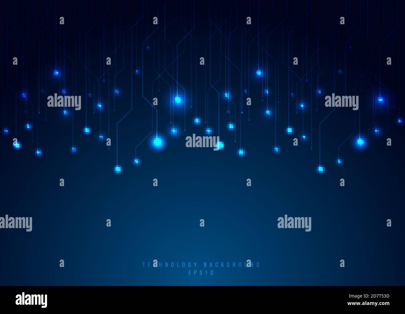 Connection darkness Stock Vector Images - Alamy