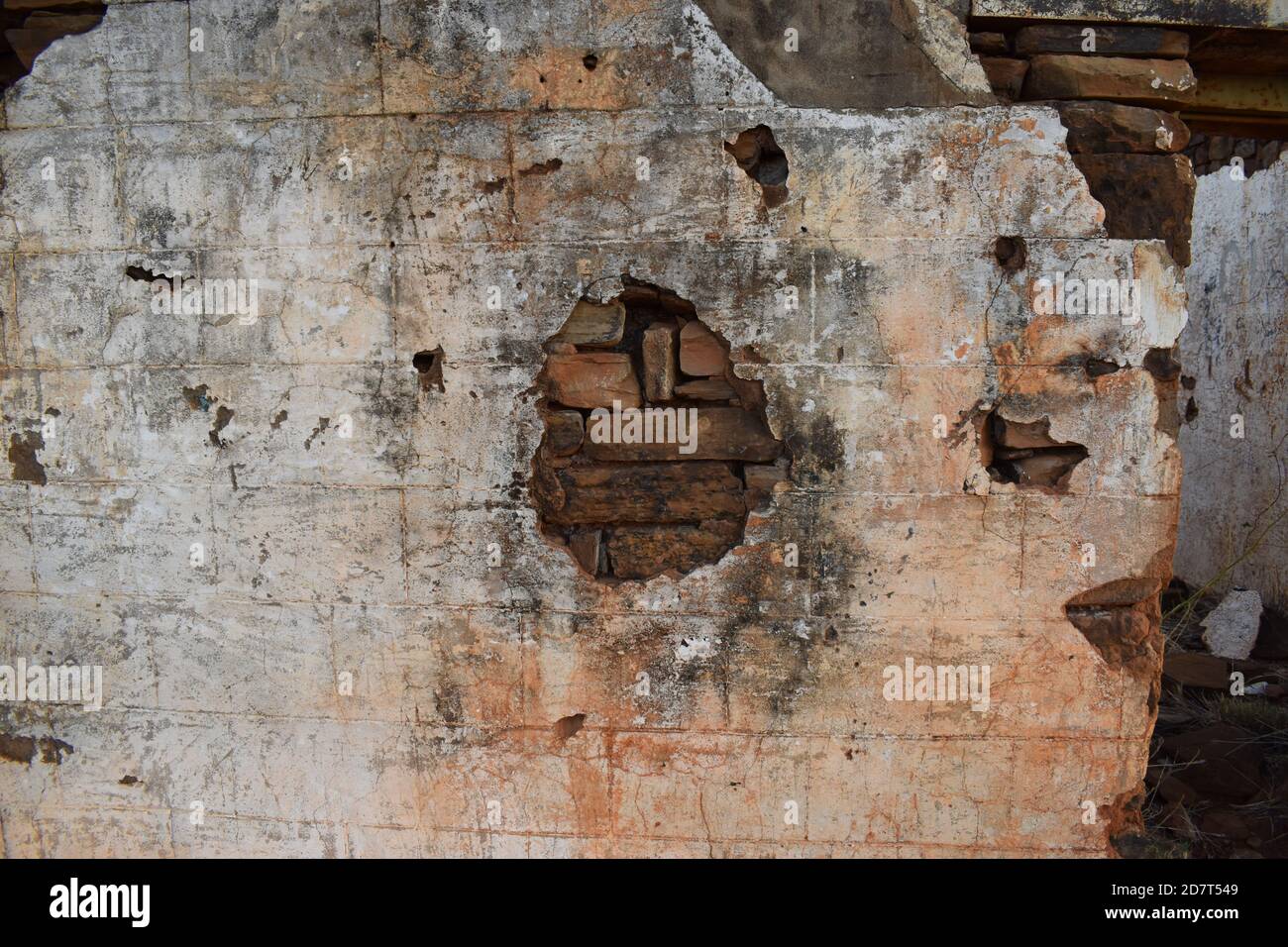 Old Noonkanbah Station Stock Photo - Alamy