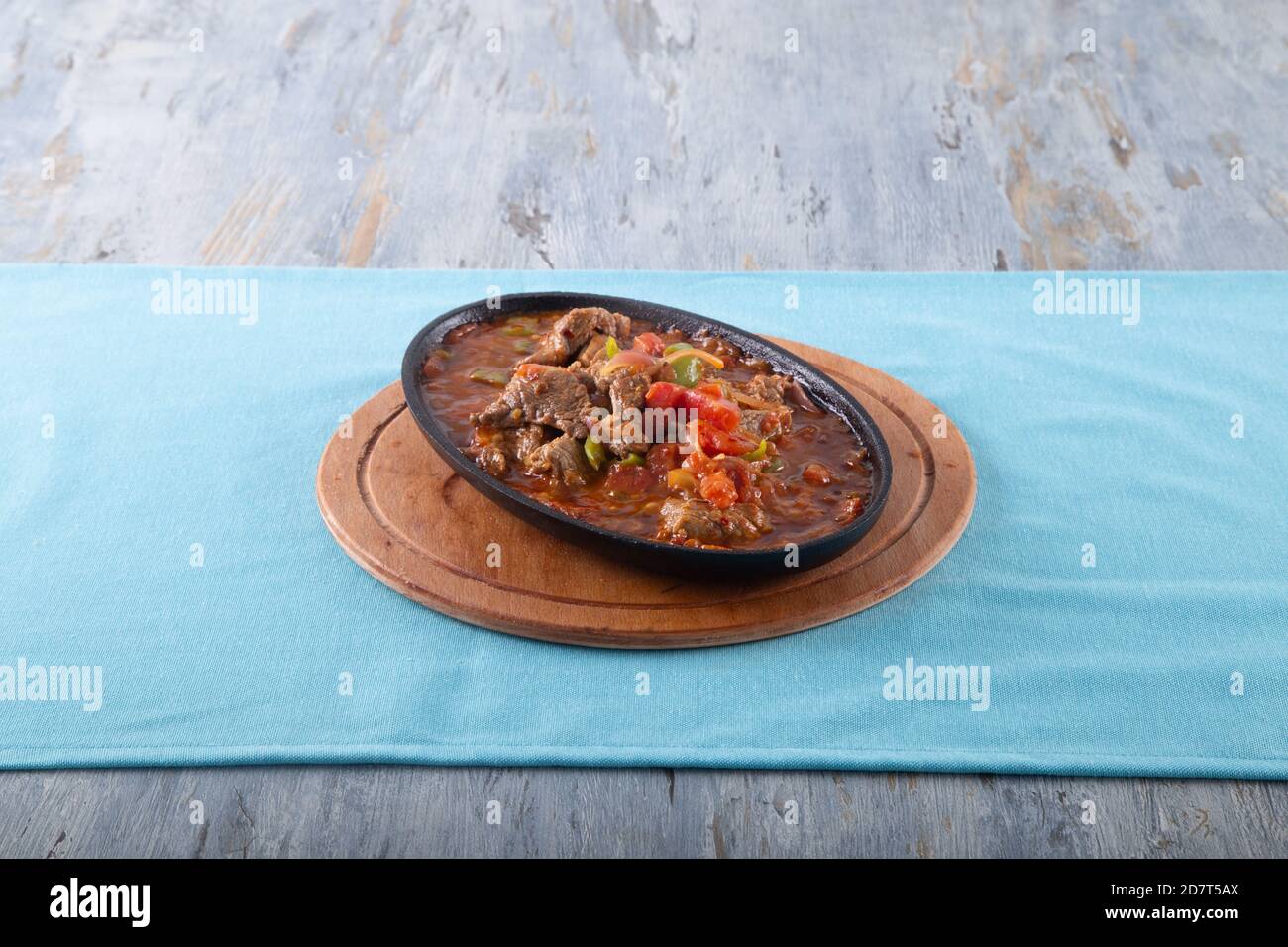 Turkish Cultural Food Stock Photo - Alamy