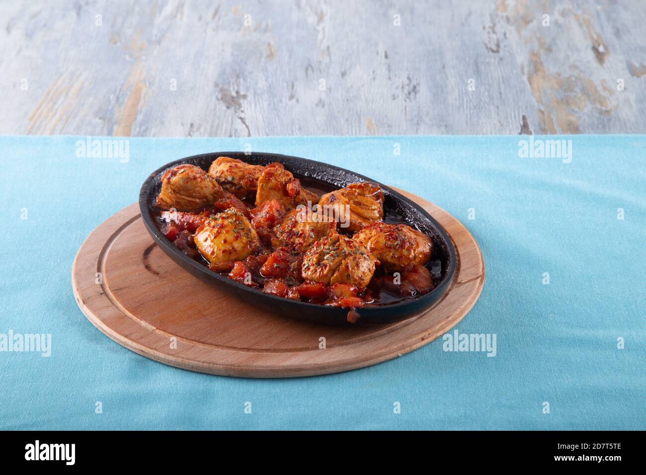 Turkish Cultural Food Stock Photo - Alamy