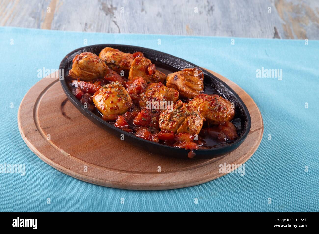 Turkish Cultural Food Stock Photo - Alamy