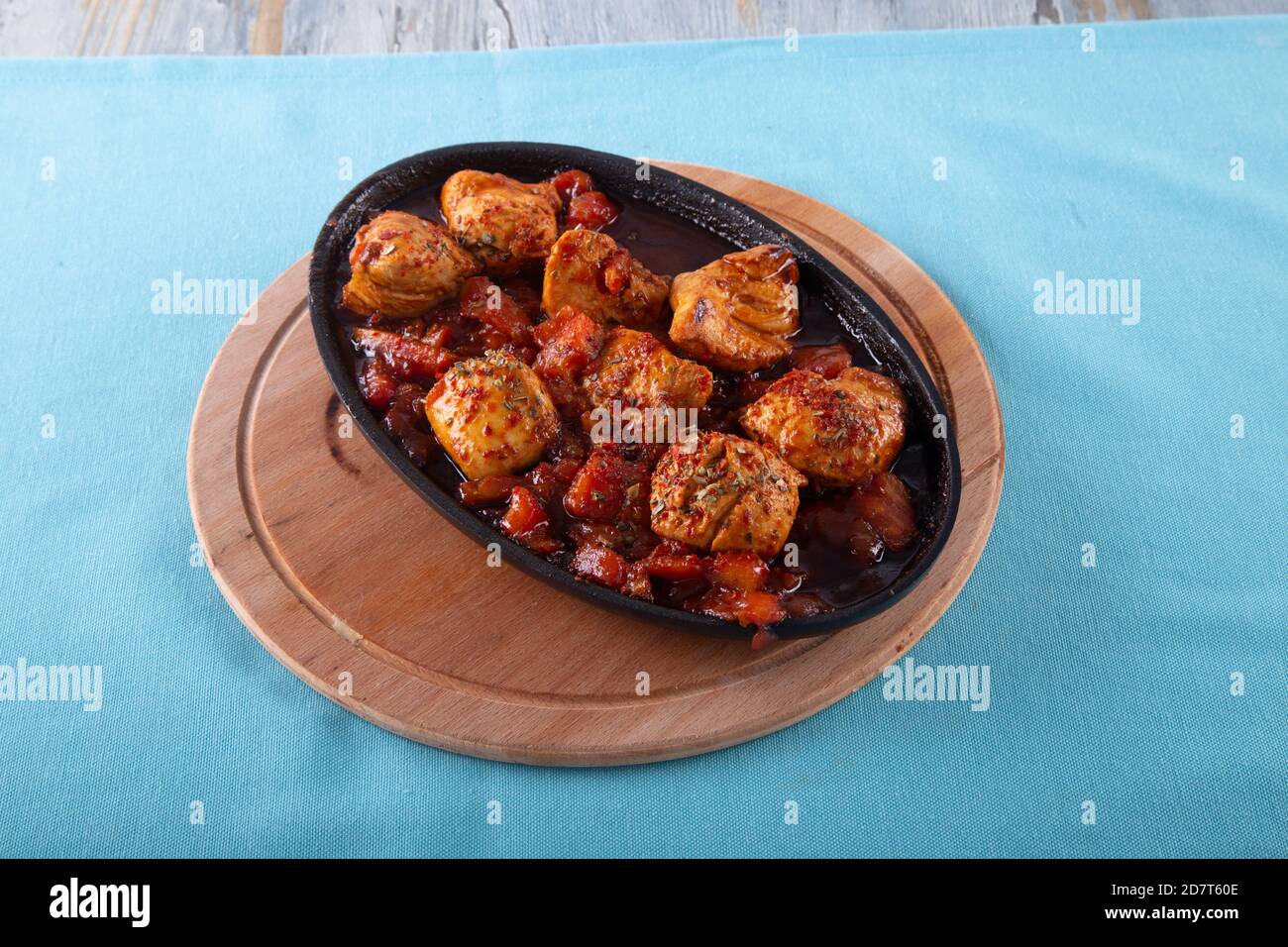 Turkish Cultural Food Stock Photo - Alamy