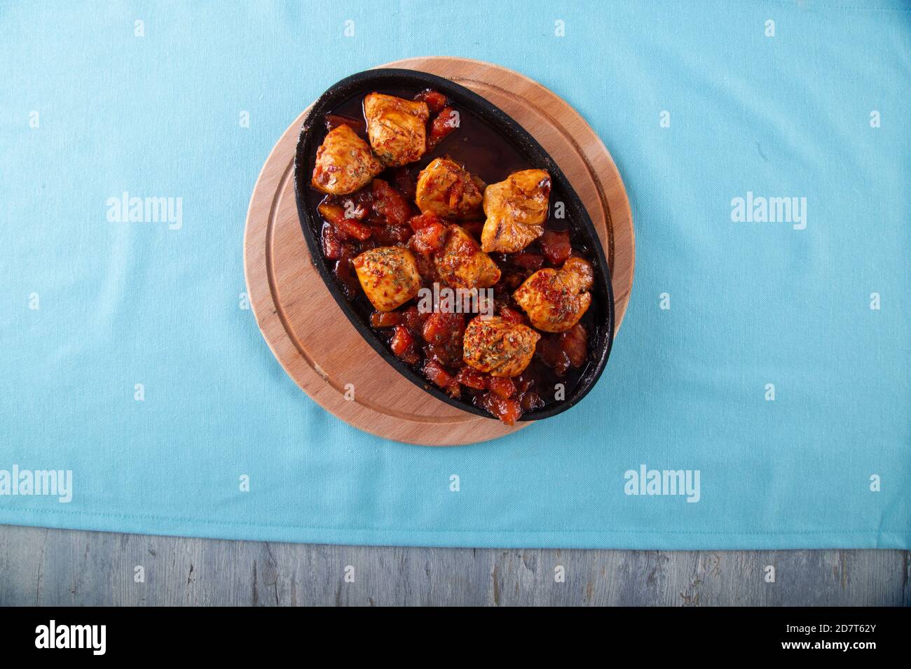Turkish Cultural Food Stock Photo - Alamy