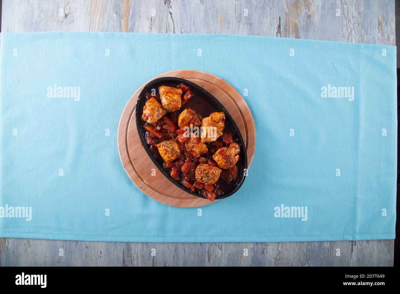 Turkish Cultural Food Stock Photo - Alamy