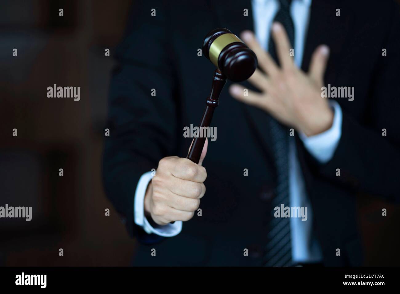 Authority leadership standing communication hi-res stock photography ...