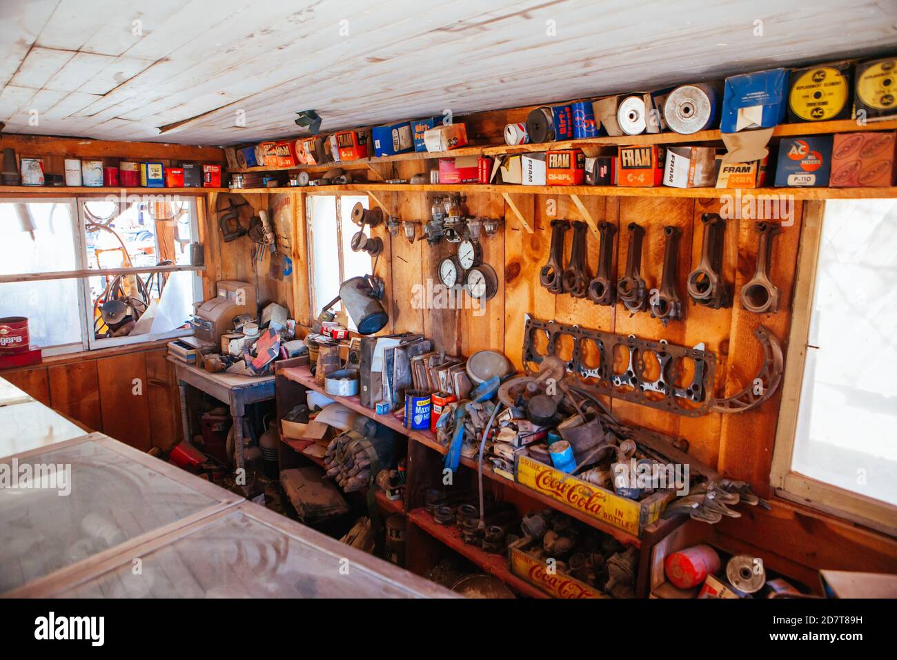 Gold King Mine Museum in Arizona USA Stock Photo - Alamy