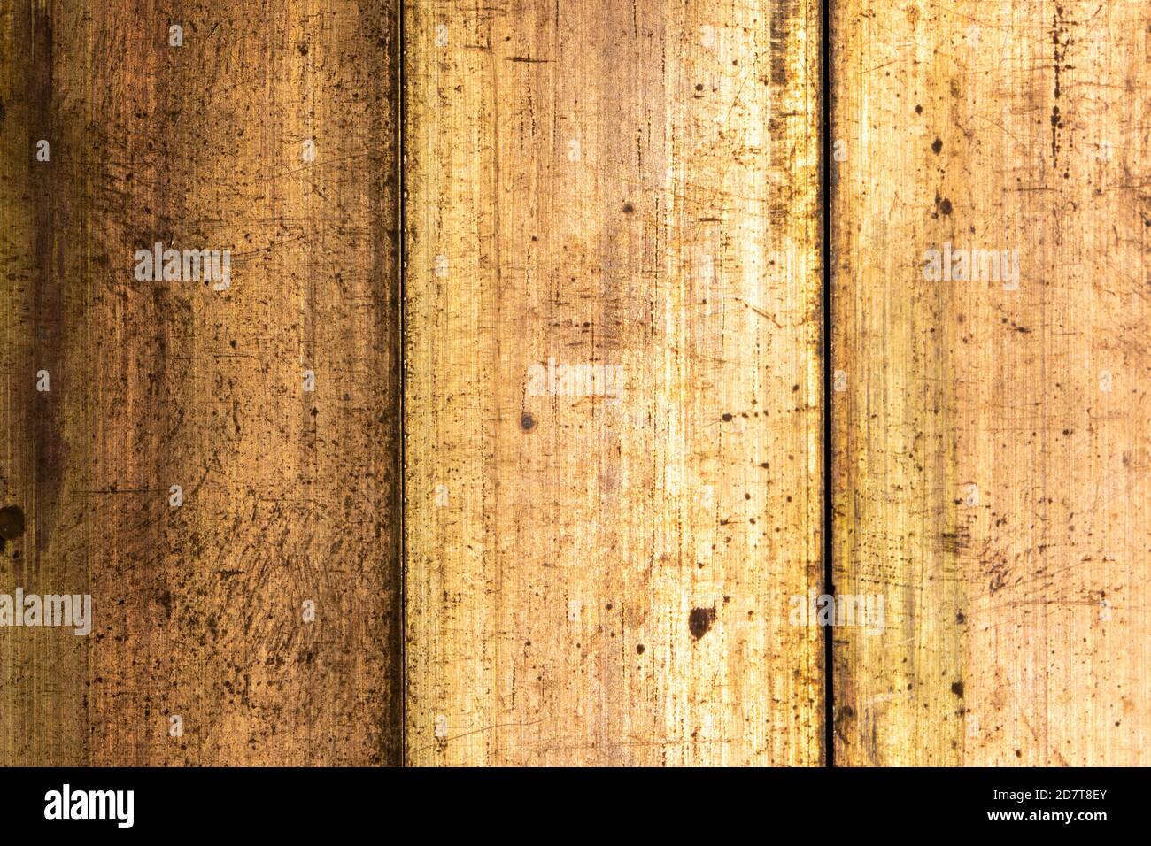 Grunge textured golden copper background Stock Photo - Alamy