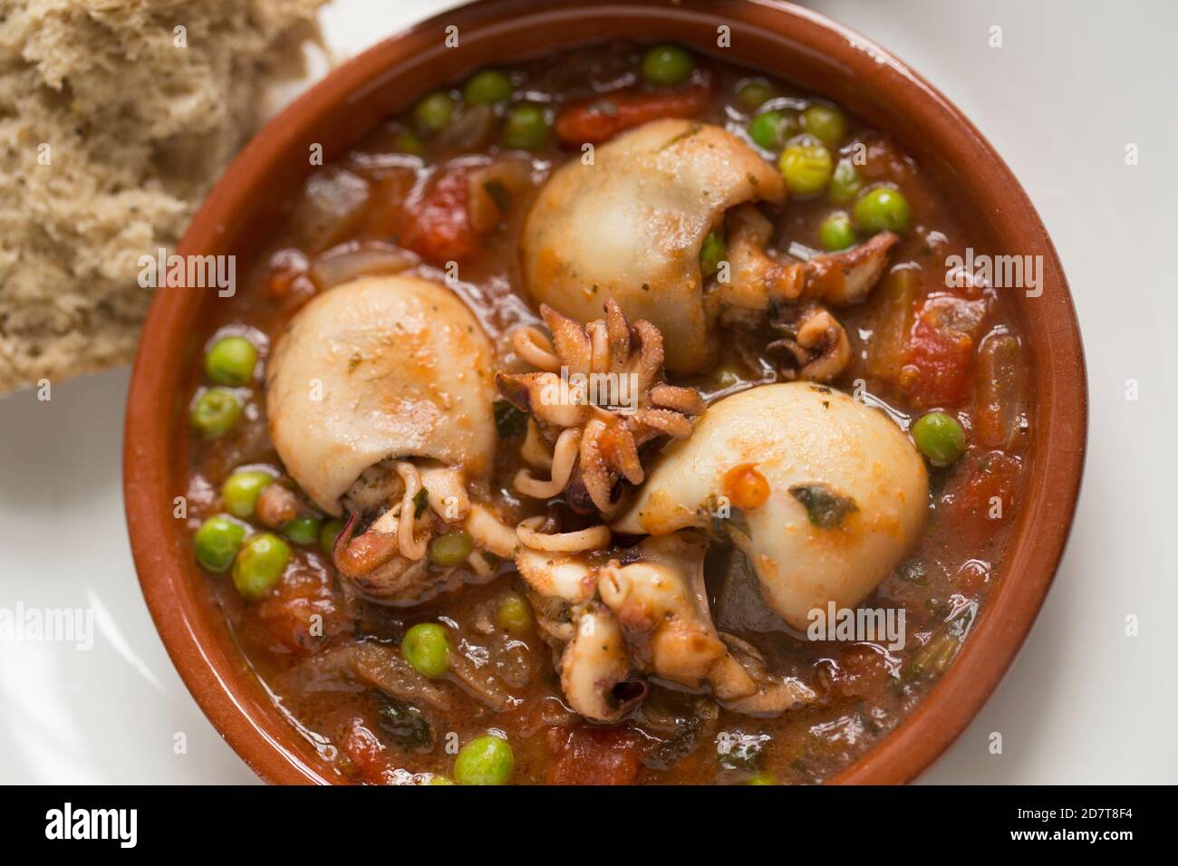 Cooked Cuttlefish High Resolution Stock Photography and Images - Alamy