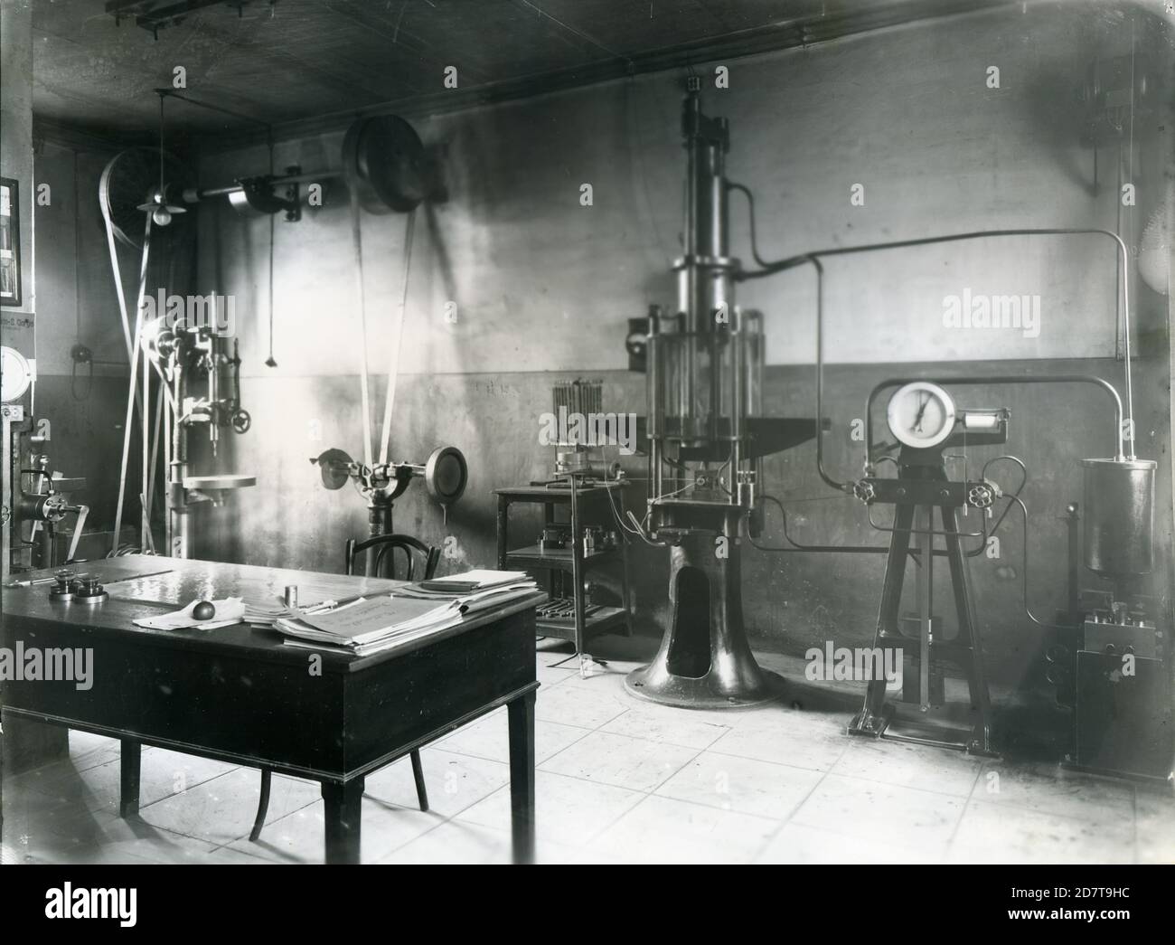 1930-1940. Vintages photos of Fiat Big Motors factory , fabbrica Grandi ...