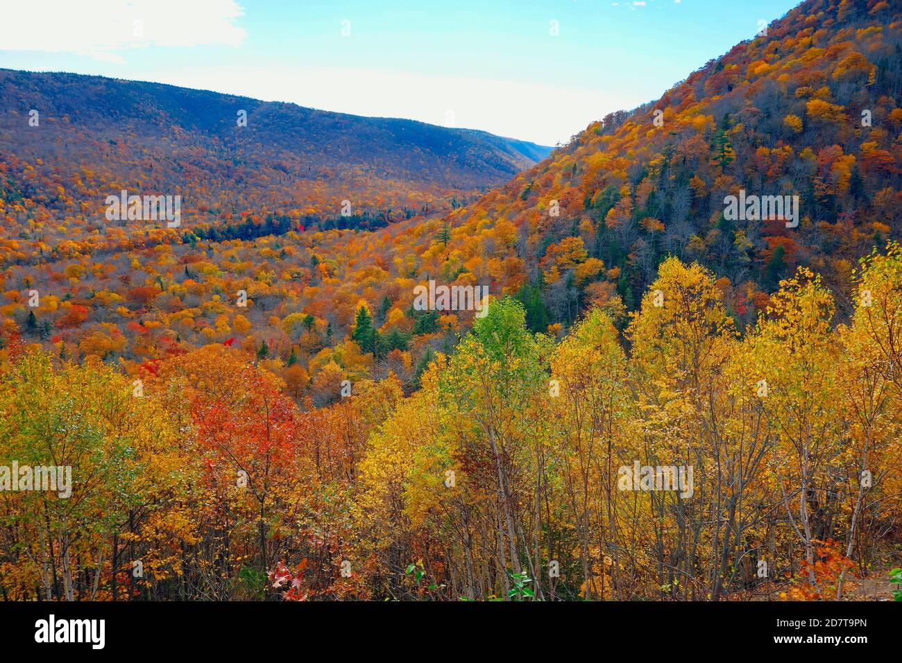 Aspy river valley hi-res stock photography and images - Alamy