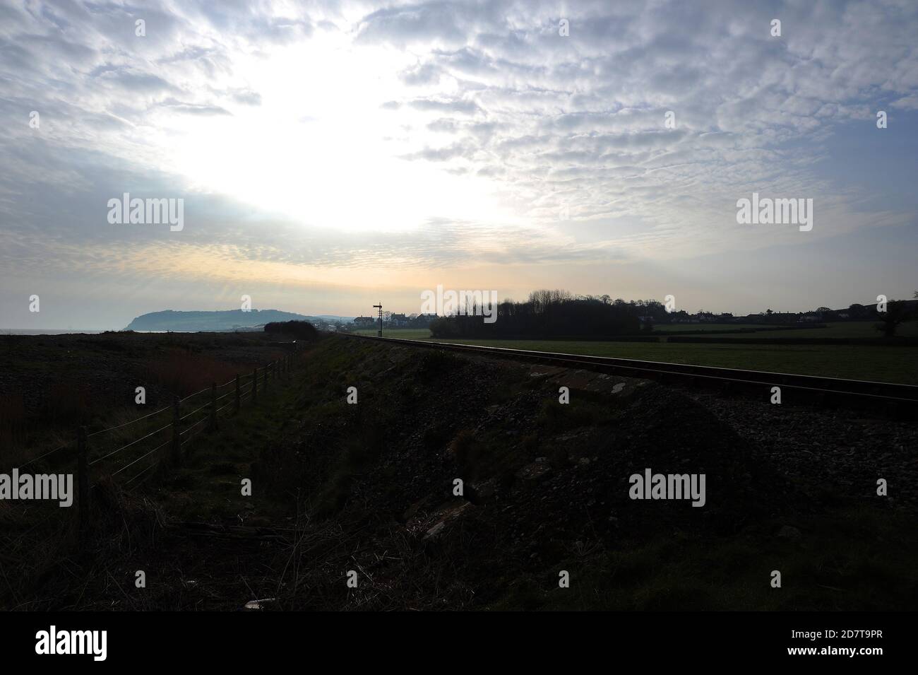 Blue anchor station hi-res stock photography and images - Alamy