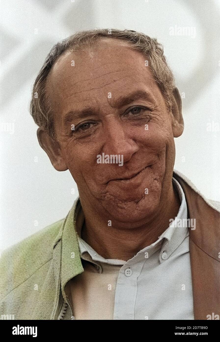 German cabaret artist dieter hallervorden hi-res stock photography and ...