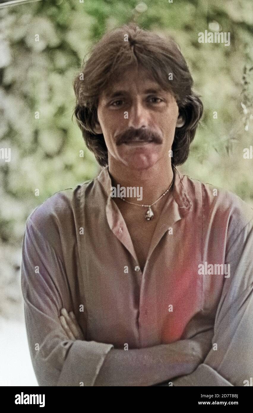Günter Hoffmann, deutscher Schauspieler, Deutschland um 1979. German ...