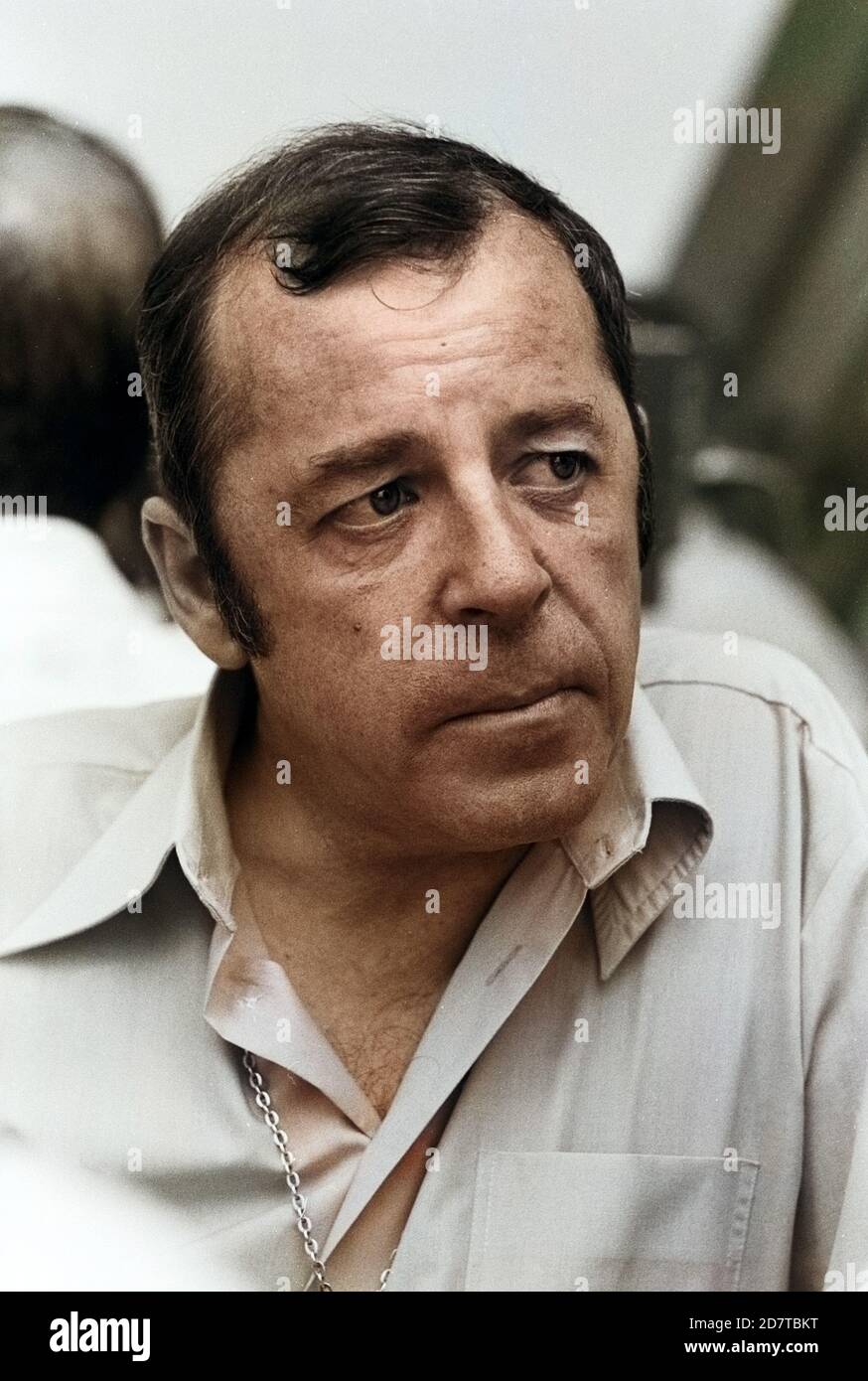 Chris Howland, britischer Schlagersänger, Schauspieler und Moderator ...