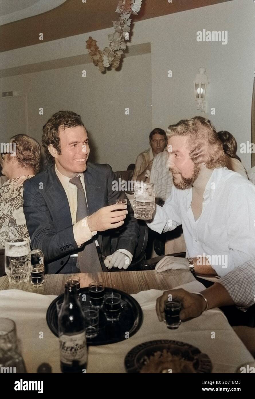 Prost bier hi-res stock photography and images - Alamy