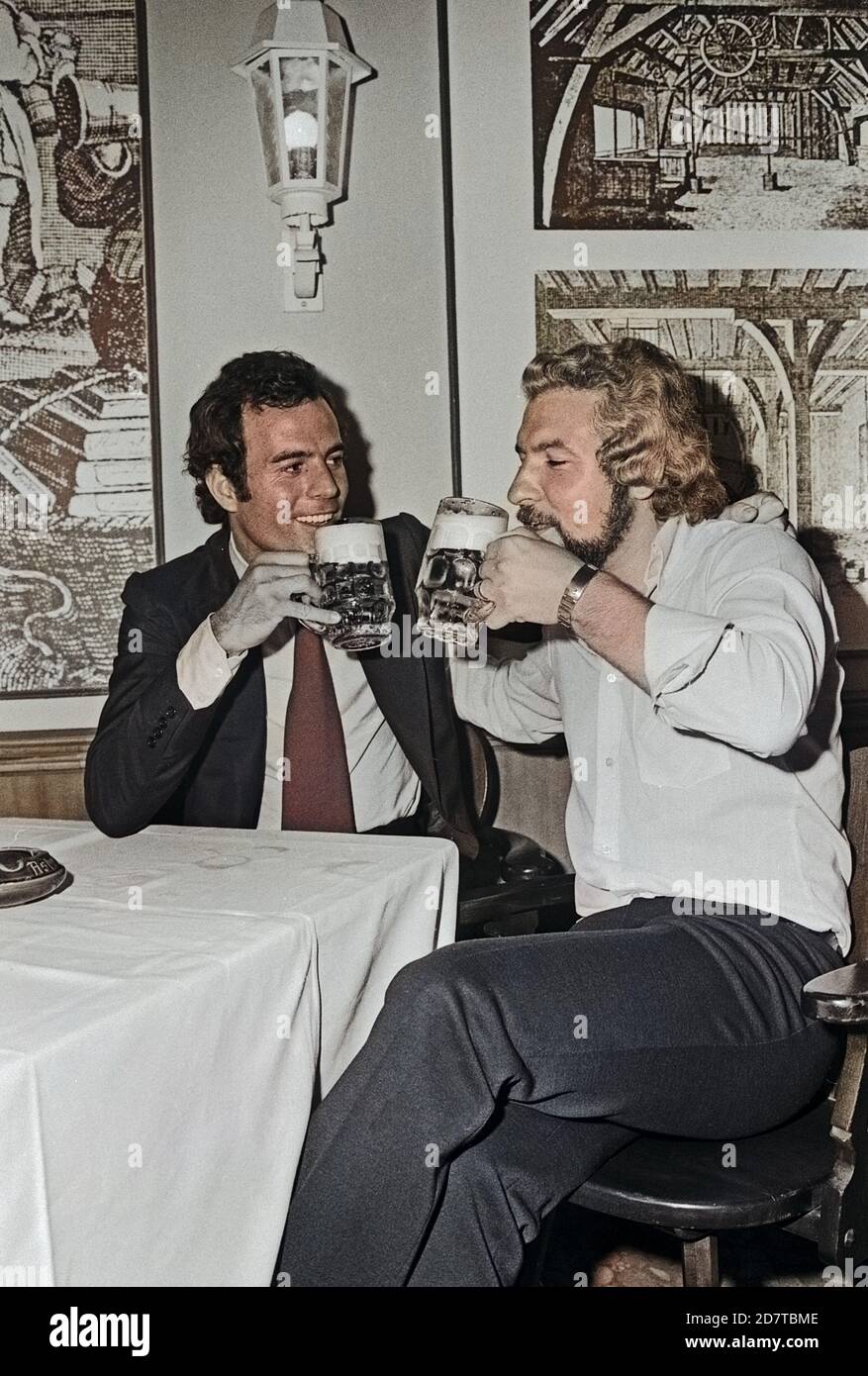 Prost bier hi-res stock photography and images - Alamy