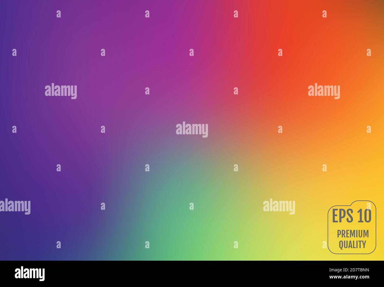 Blurred gradient mesh background. Vector Stock Vector Image & Art - Alamy