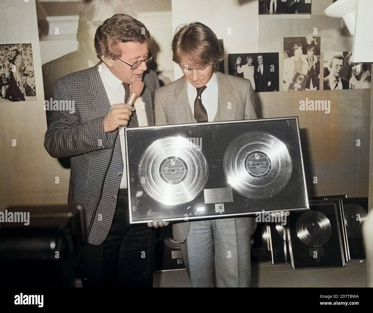 Roland heck hi-res stock photography and images - Alamy