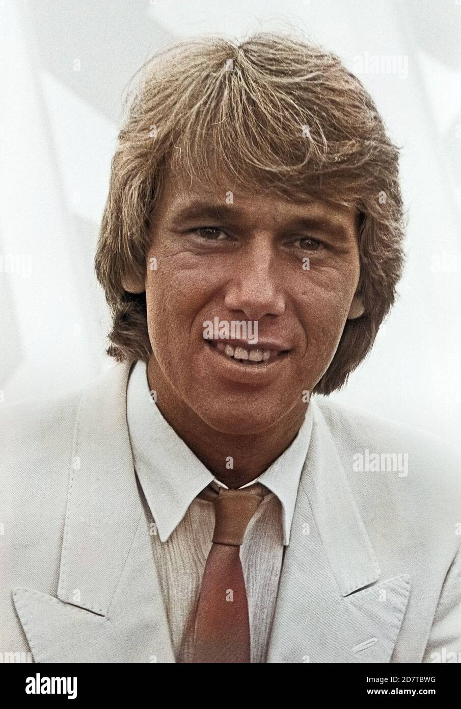 Roland Kaiser, deutscher Schlagersänger, mit und goldener Schallplatte ...